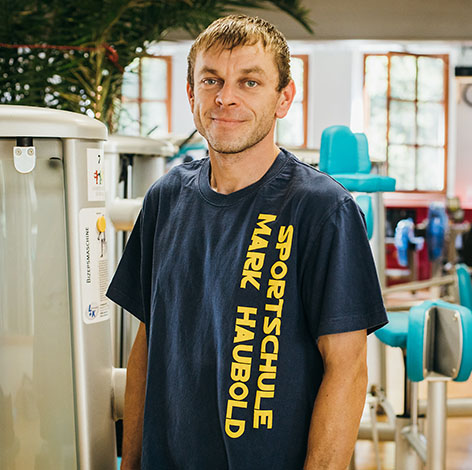 Unser Fitness-Team in Northeim | Sportschule Mark Haubold